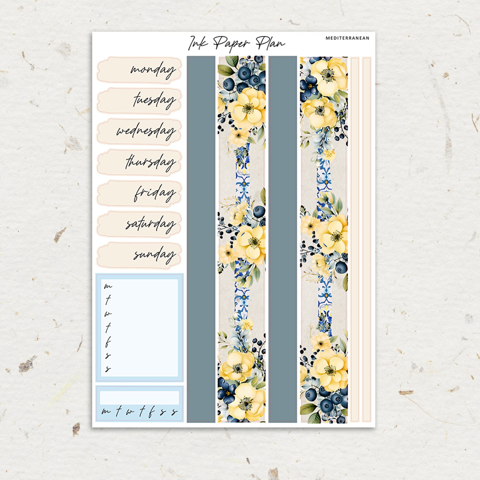 New Releases – Ink Paper Plan