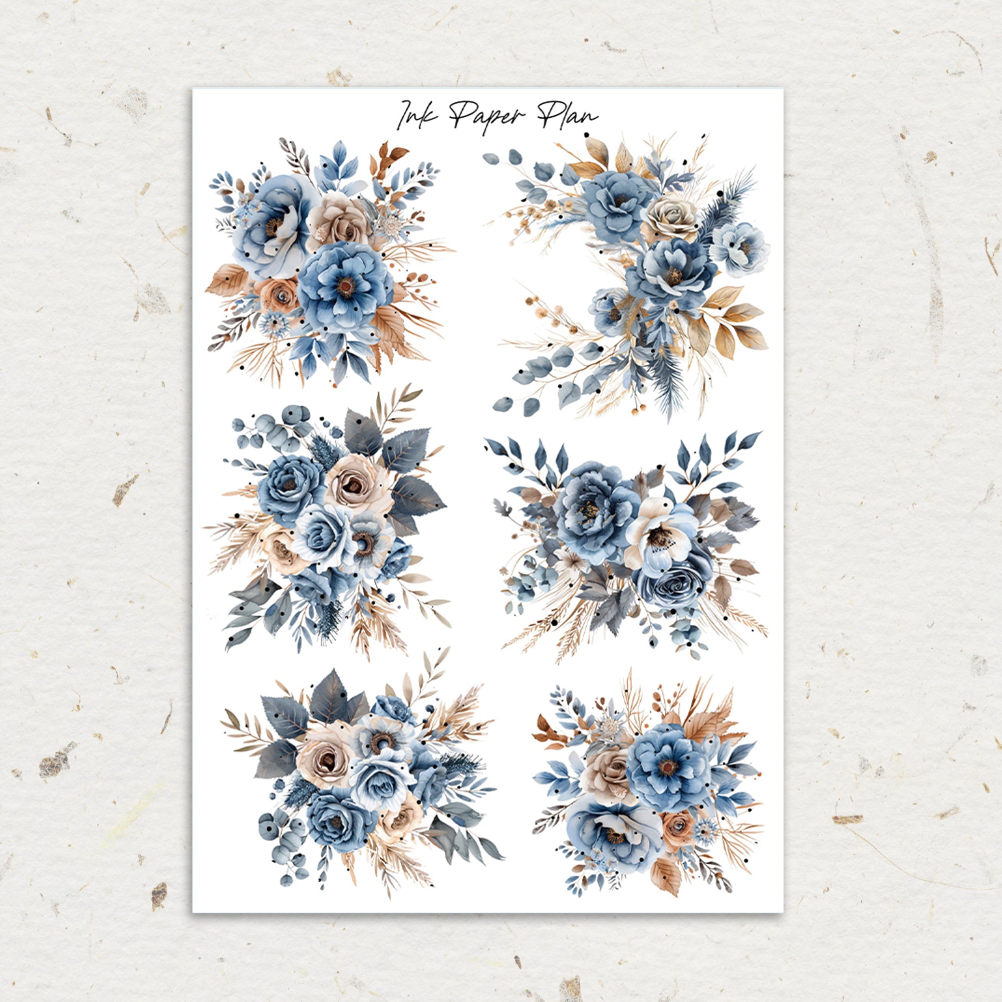XL Deco – Page 2 – Ink Paper Plan