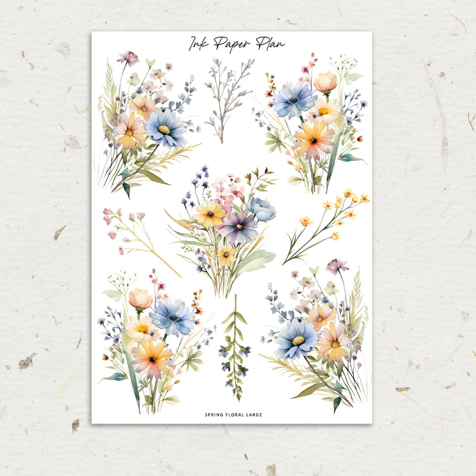 XL Deco – Page 2 – Ink Paper Plan